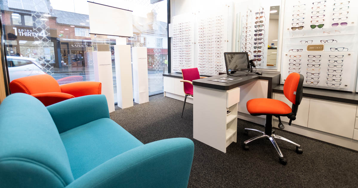Barracloughs the Opticians - Award winning eye care you can count on