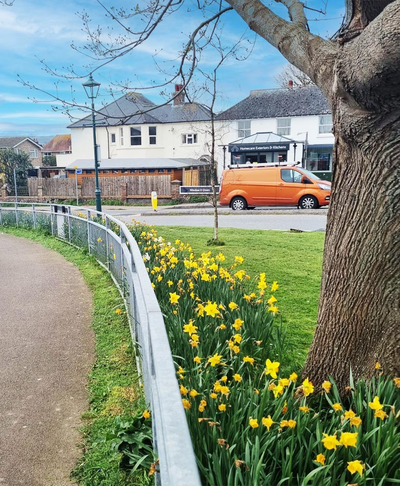 Your opticians in Polegate - you'll see, we care